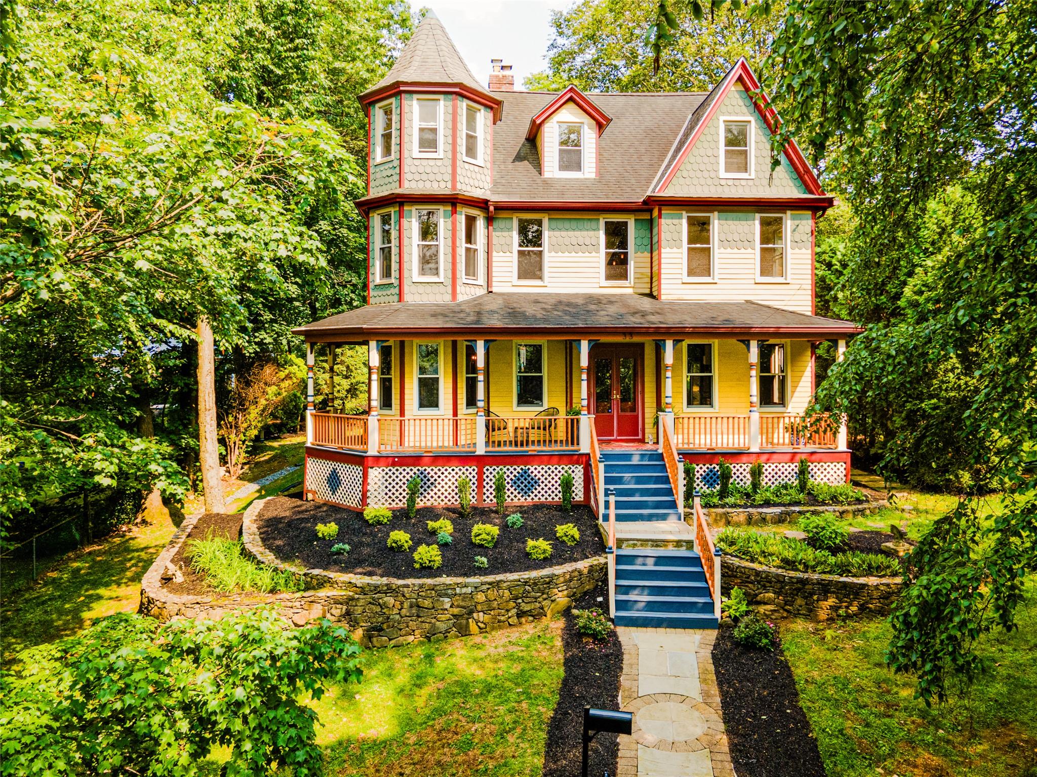 33 Ridge Road, Ardsley, NY, 10502 | MLS# 878319 | William Raveis